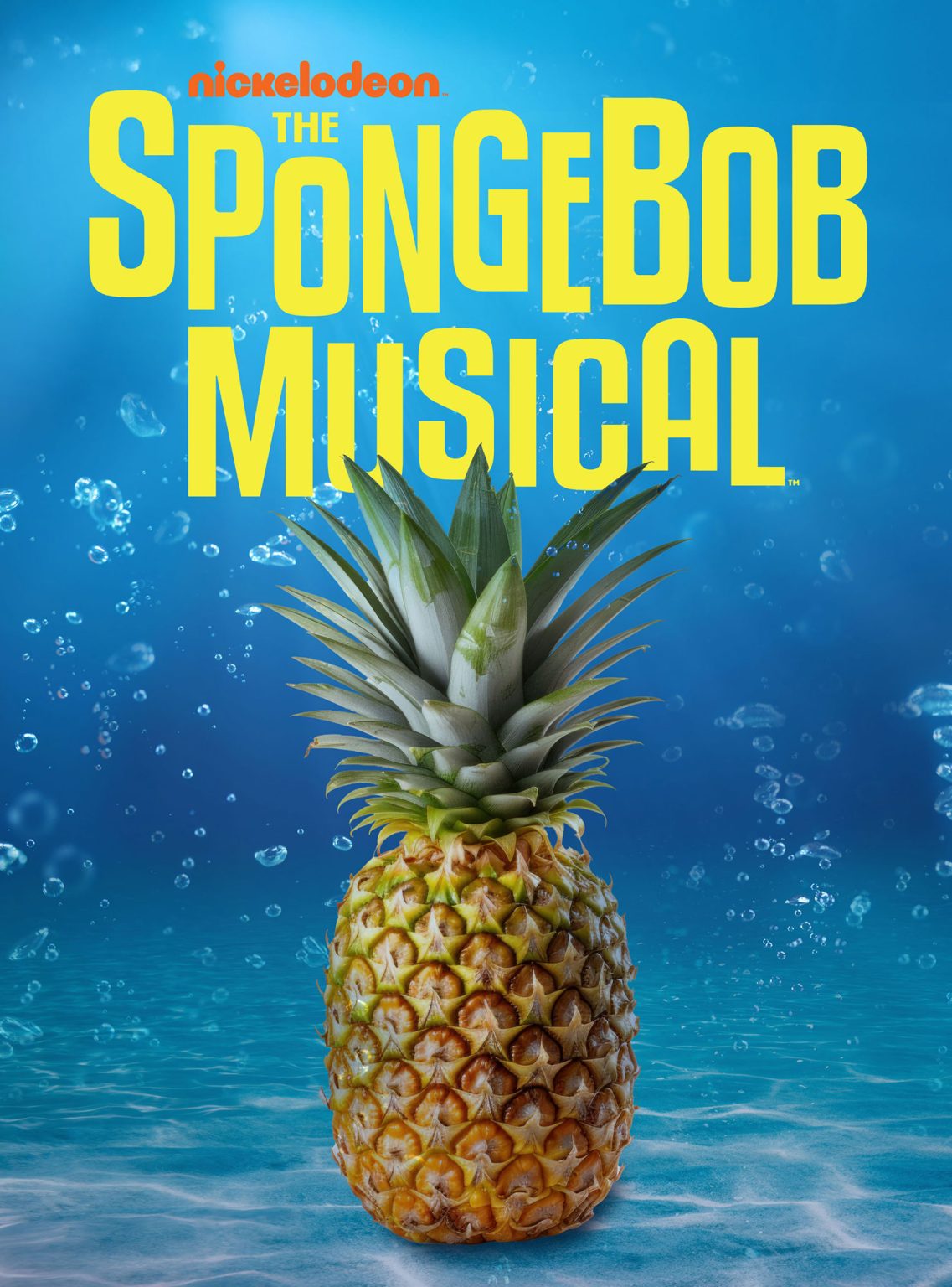 The SpongeBob Musical - Cygnet Theatre