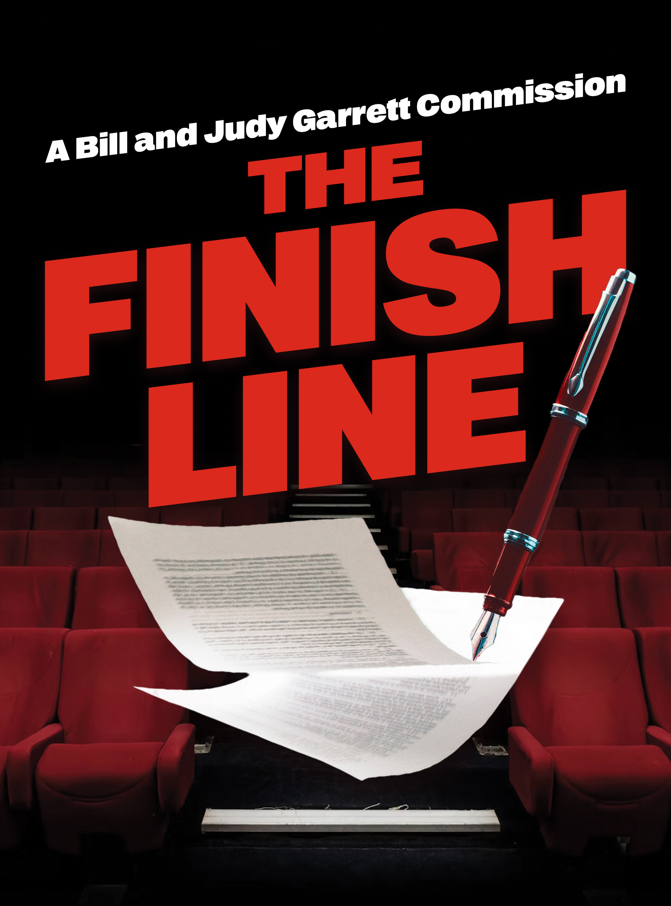 The Finish Line - Cygnet Theatre